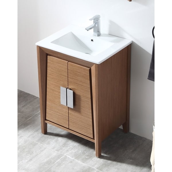 Tennant Brand Melissa Single Sink Bathroom Vanity - On Sale - Bed Bath & Beyond - 36916405